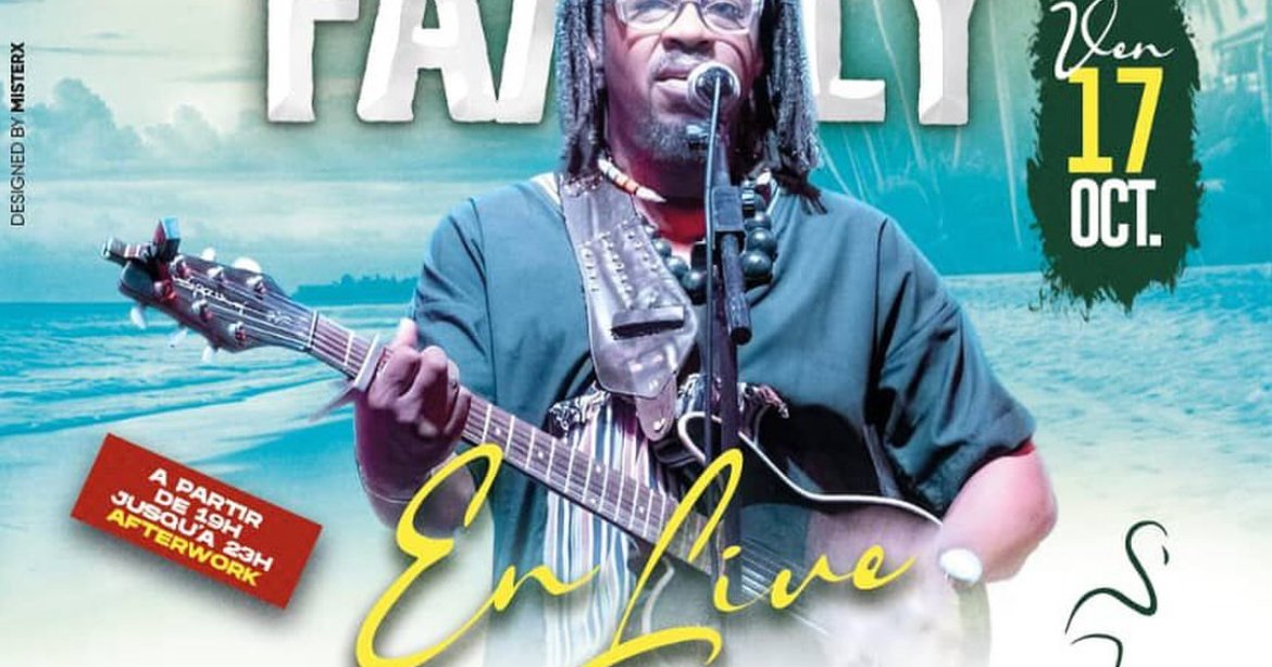 Afterwork Warabaa au Lala Beach - Au Sénégal, le cœur du Sénégal