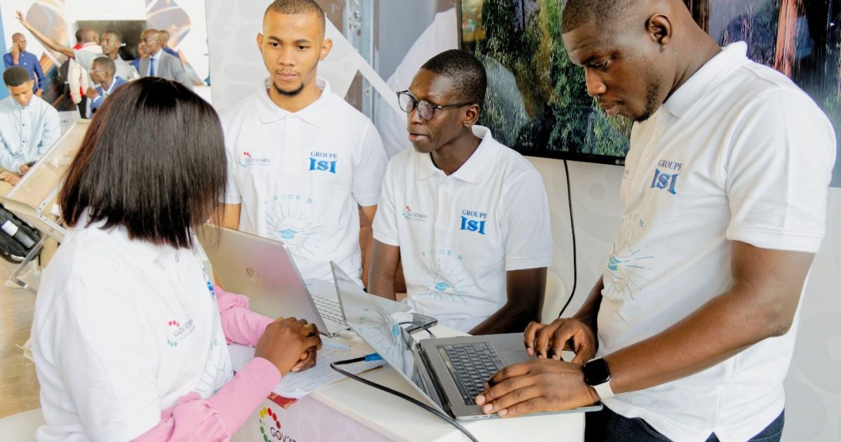 Groupe ISI (Institut Supérieur d’informatique) - Au Sénégal, le cœur du Sénégal