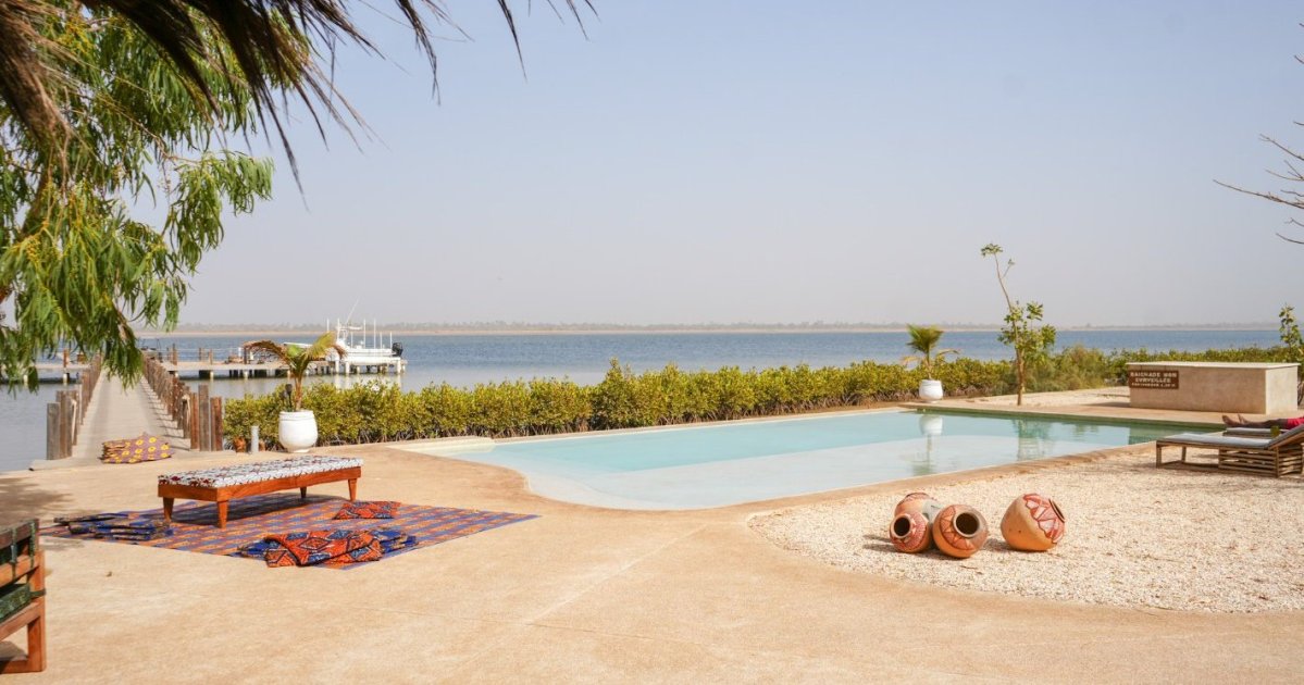 Ecolodge Pout Pout - Au Sénégal, le cœur du Sénégal