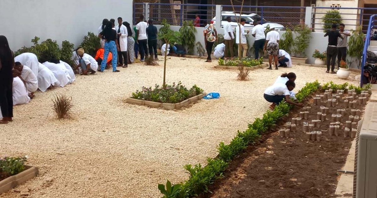 Euromed Université - Au Sénégal, le cœur du Sénégal