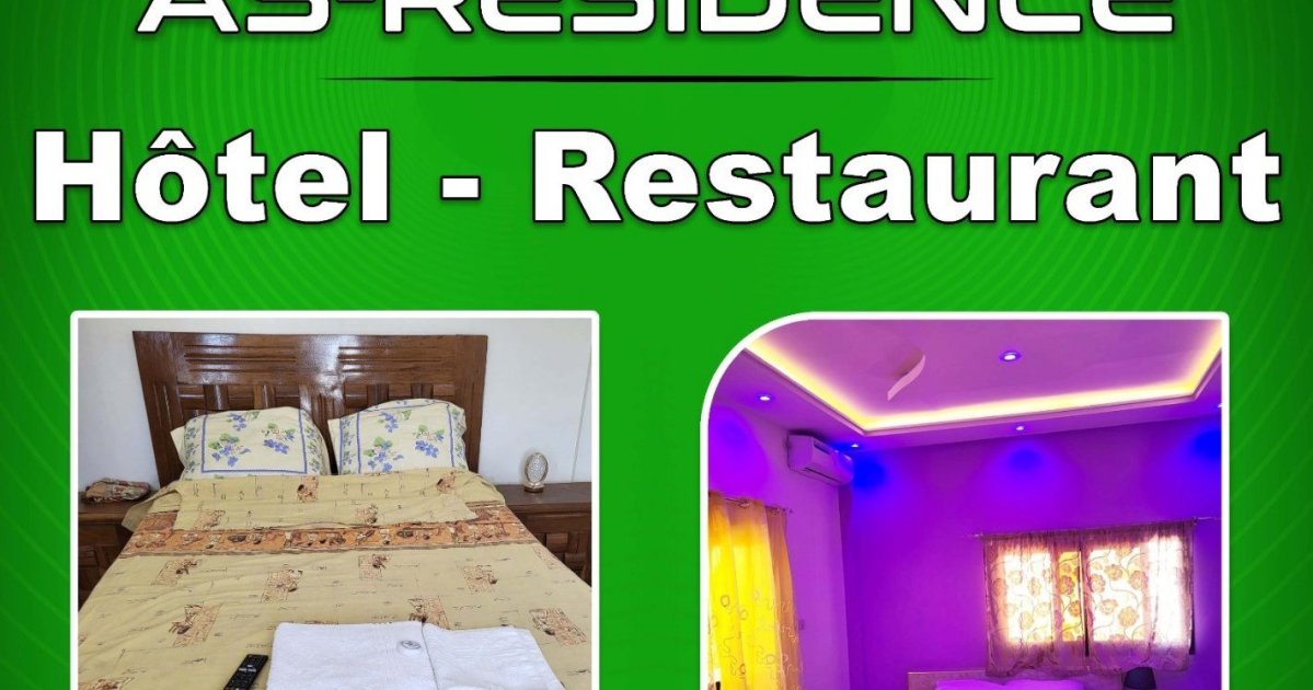 AS Résidence - Au Sénégal, le cœur du Sénégal