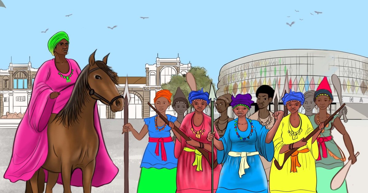 Histoire : des podcasts sur les grandes figures du Sénégal - Au Sénégal ...