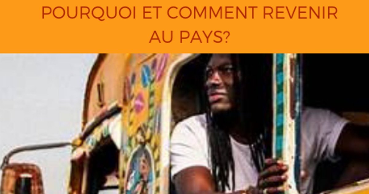 Retour au Sénégal - Au Sénégal, le cœur du Sénégal