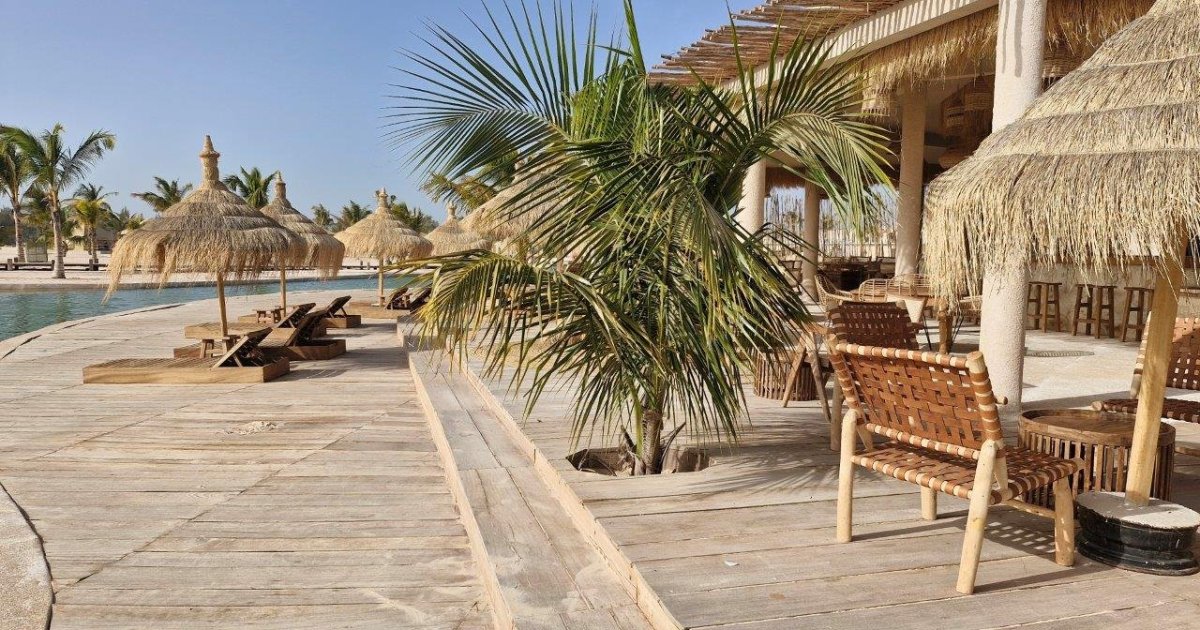 Hôtel Okaï - Au Sénégal, le cœur du Sénégal