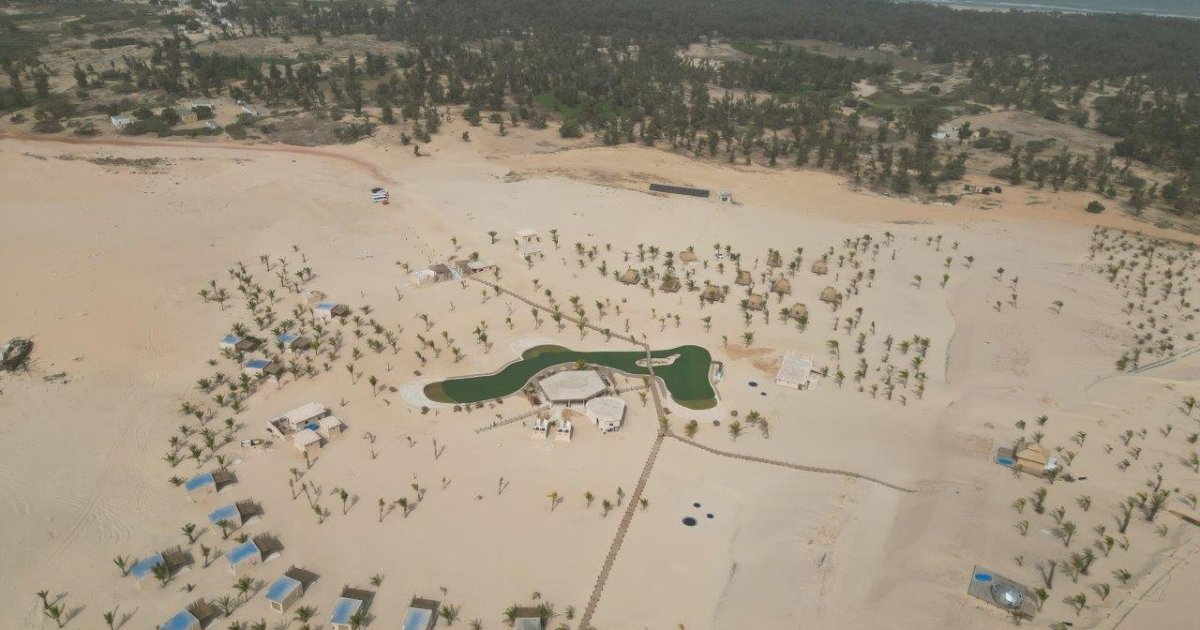 Hôtel Okaï - Au Sénégal, le cœur du Sénégal