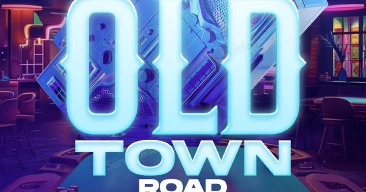Old Town Road - Au Sénégal, le cœur du Sénégal