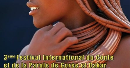 Ben Zimet : conte et parole à Gorée - Au Sénégal, le cœur du Sénégal