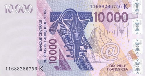La fin du franc CFA est annoncée - Au Sénégal, le cœur du Sénégal