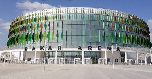 Dakar Arena - Au Sénégal, le cœur du Sénégal