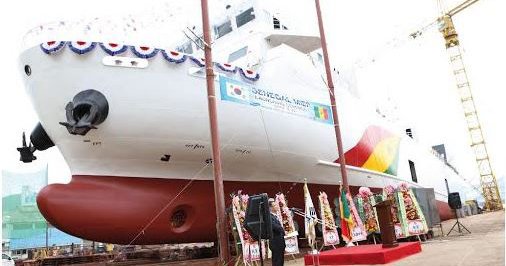 Aguène et Diambone bientôt sur l’axe maritime Dakar-Ziguinchor - Au ...