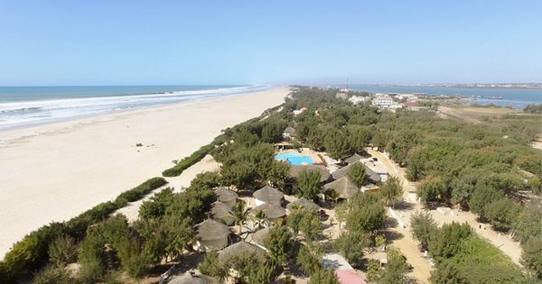 Le delta du fleuve Sénégal - Au Sénégal, le cœur du Sénégal