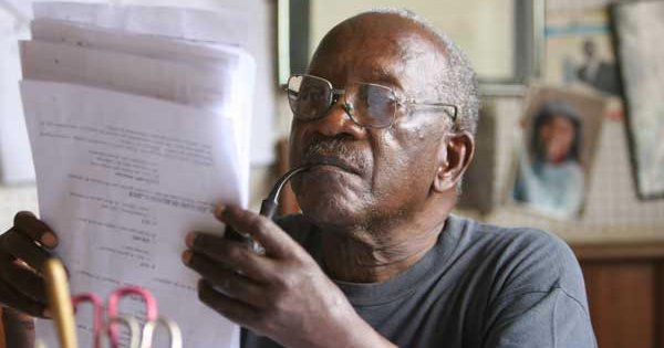 Ousmane Sembène n’est plus - Au Sénégal, le cœur du Sénégal