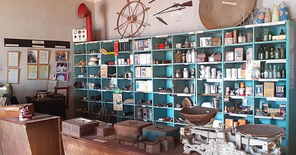 Écomusée du commerce fluvial de Podor - Au Sénégal, le cœur du Sénégal