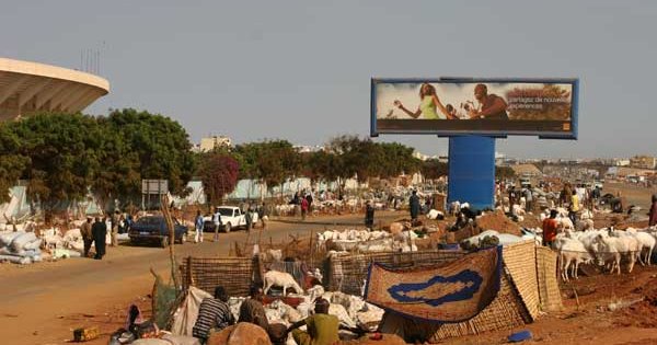 Tabaski 2007 - Au Sénégal, le cœur du Sénégal