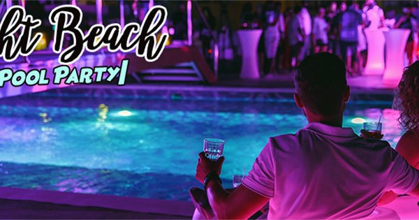 Night Beach : Pool Party - Au Sénégal, le cœur du Sénégal
