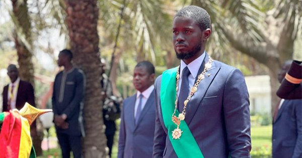 Les institutions de la République du Sénégal - Au Sénégal, le cœur du ...