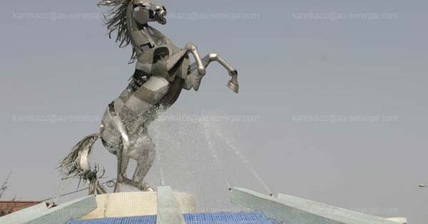 Lat Dior, dernier damel du Cayor - Au Sénégal, le cœur du Sénégal