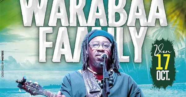 Afterwork Warabaa au Lala Beach - Au Sénégal, le cœur du Sénégal