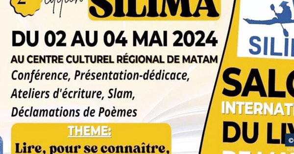Salon international du livre de Matam (SILIMA) - Au Sénégal, le cœur du ...