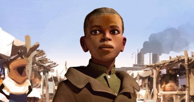 Projection en plein air et en présence de l’équipe du film d’animation ...