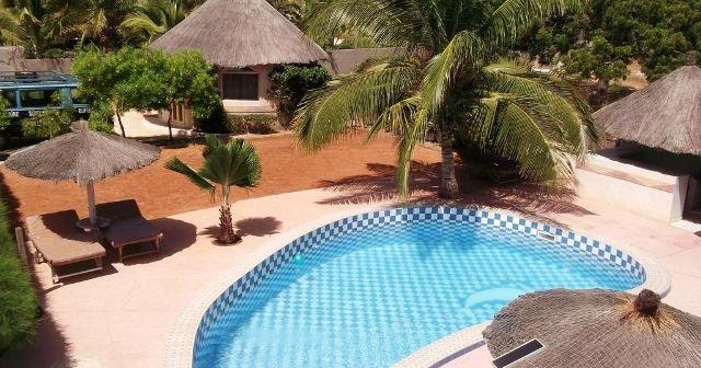 Le Chamama - Au Sénégal, le cœur du Sénégal