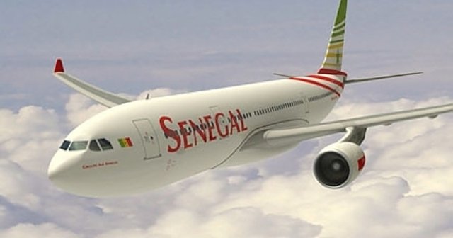 Sénégal Airlines déploie ses ailes - Au Sénégal, le cœur du Sénégal