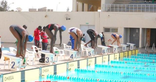Natation : 1ère journée de la ligue de Dakar - Au Sénégal, le cœur du ...