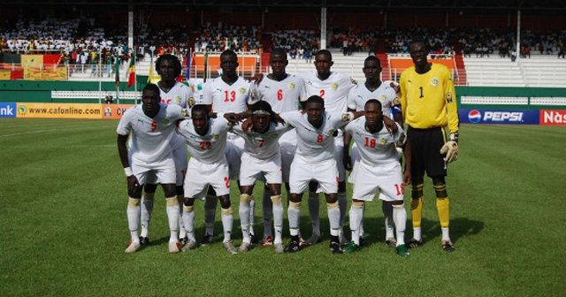 Football : les Lions en demi-finale de la 1ère édition du CHAN - Au ...