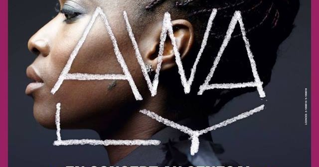 Awa Ly en live à l’institut français de Dakar - Au Sénégal, le cœur du ...