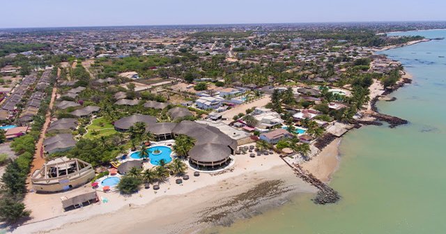Histoire du village traditionnel de Saly-Portudal - Au Sénégal, le cœur ...
