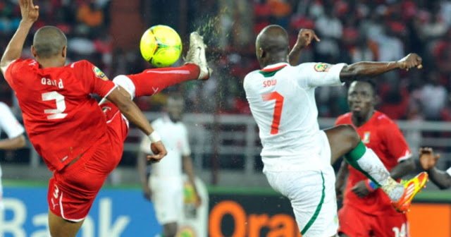Foot : les lions s’installent 1er du groupe A - Au Sénégal, le cœur du ...