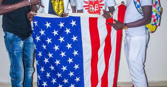 Rio dancehall party avec Galsen New Bizness (GNB) - Au Sénégal, le cœur ...