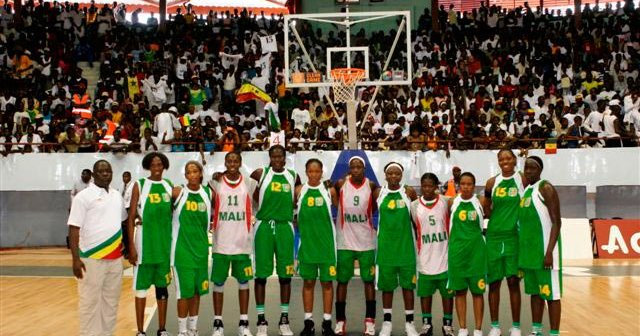 Basket : le Mali vainqueur du 20e championnat d’Afrique féminin - Au ...