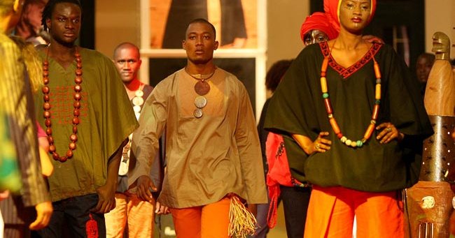 Ndiaga Diaw et sa marque Fitt - Au Sénégal, le cœur du Sénégal