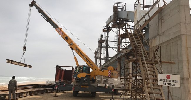 VDN : jusqu’où va le tracé de la route ? - Au Sénégal, le cœur du Sénégal