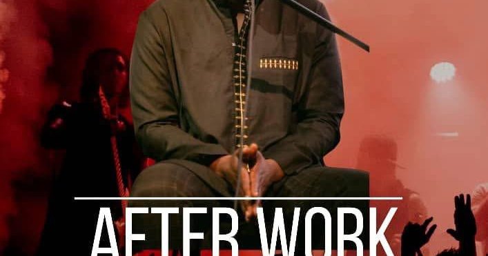 After work vibrant avec Woz Kaly - Au Sénégal, le cœur du Sénégal