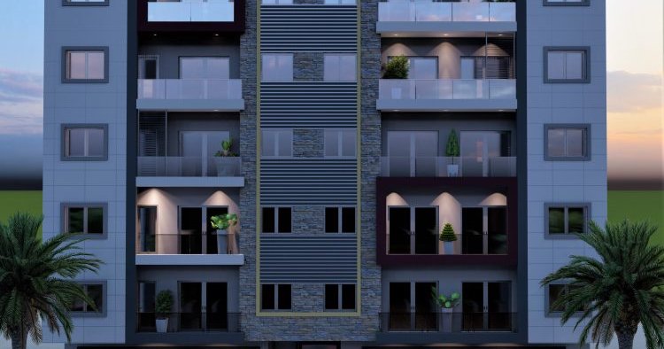 CSD Building - Au Sénégal, le cœur du Sénégal