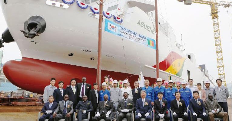 Aguène et Diambone bientôt sur l’axe maritime Dakar-Ziguinchor - Au ...