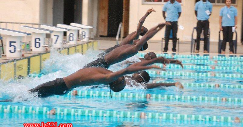 Natation : le Sénégal au-dessus de la zone 2 - Au Sénégal, le cœur du ...
