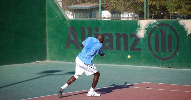 Tennis : 11e édition de la finale Prize money Sénégal - Au Sénégal, le ...