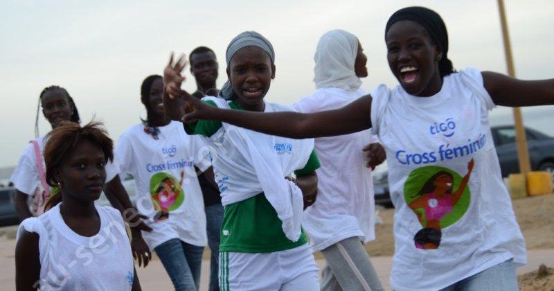 Athlétisme : 8e édition de la course Dakar’elles - Au Sénégal, le cœur ...