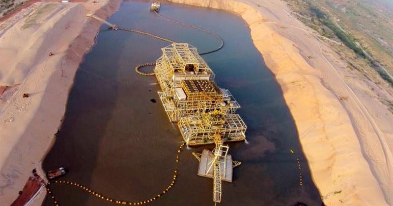 Grande Côte Opération Sa - Au Sénégal, le cœur du Sénégal