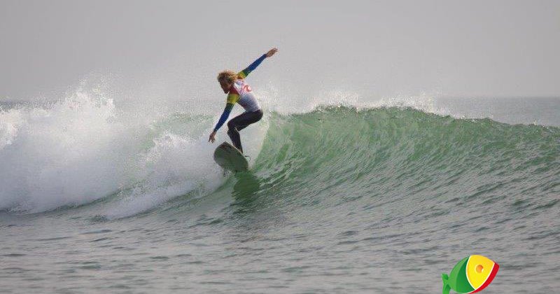 Surf : West Africa Tour 2014 - Au Sénégal, le cœur du Sénégal