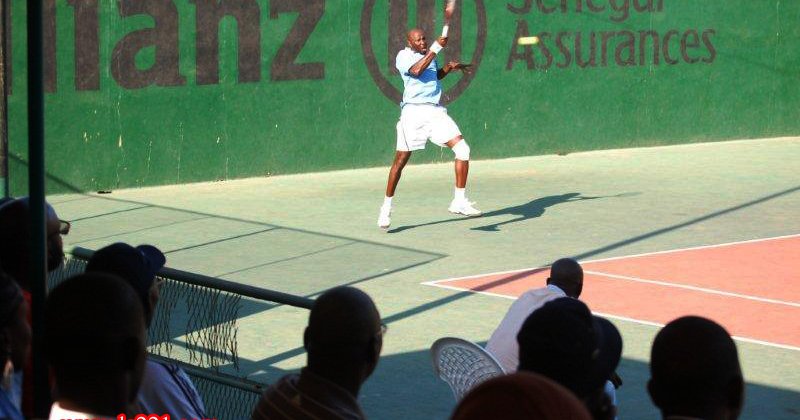Tennis : 11e édition de la finale Prize money Sénégal - Au Sénégal, le ...