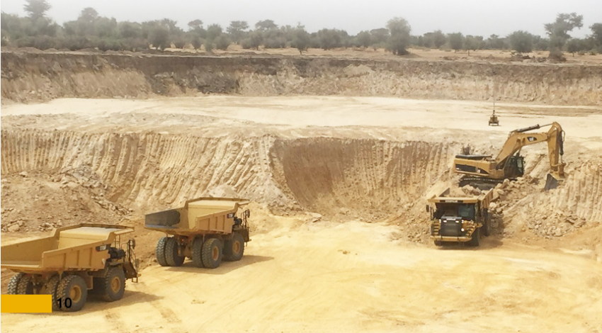 Le paradoxe sénégalais : un géant du phosphate aux terres agricoles ...