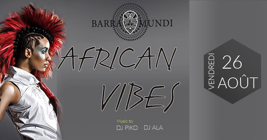 Week end en musique au Barra Mundi - Au Sénégal, le cœur du Sénégal