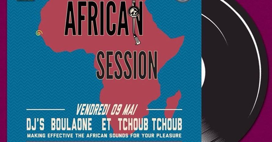 African Session - Au Sénégal, le cœur du Sénégal