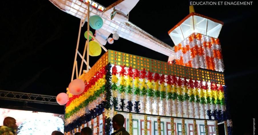 24ème édition du Fanal de Saint-Louis : du 24 au 31 décembre 2024 - Au ...