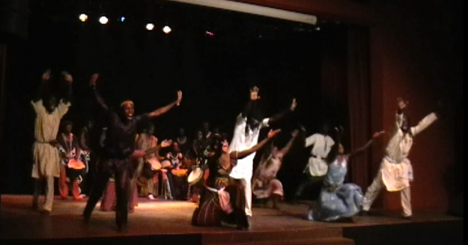 Festival du ballet africain de Ziguinchor - Au Sénégal, le cœur du Sénégal