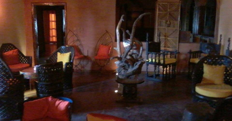 Rentrée musicale au restaurant La Calebasse - Au Sénégal, le cœur du ...